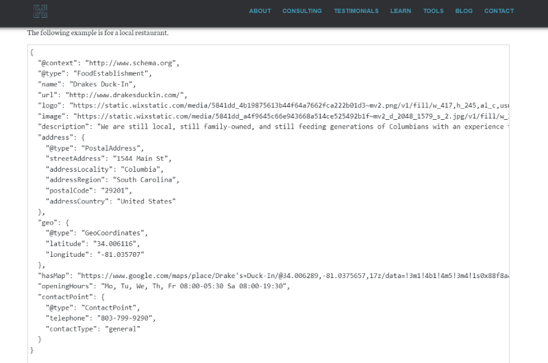 JSON-LD Schema Generator - 闪电博 JSON-LD Schema Generator - 闪电博